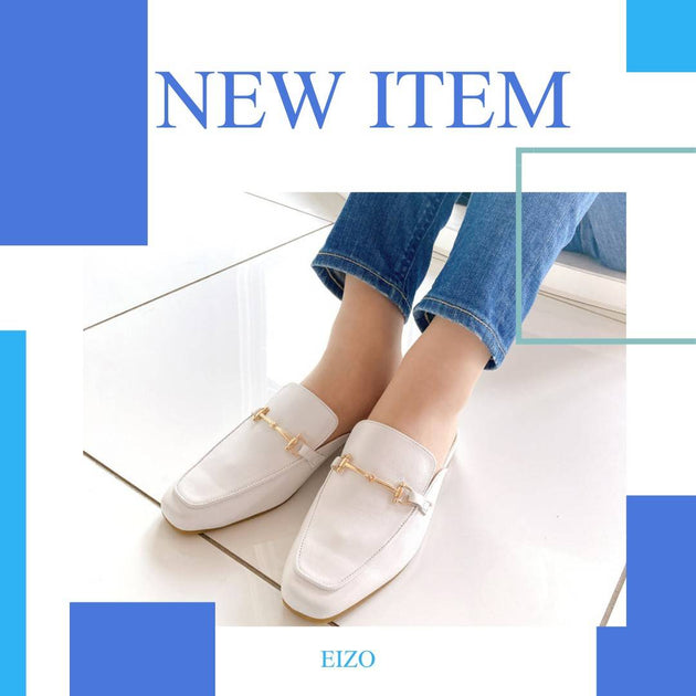 大丸東京店 『オフの日のお出かけに！ビットモチーフミュール』 – EIZO WEB SHOP