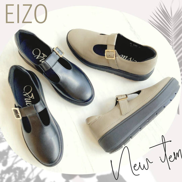大丸東京店 『Tストラップ厚底シューズ』 – EIZO WEB SHOP